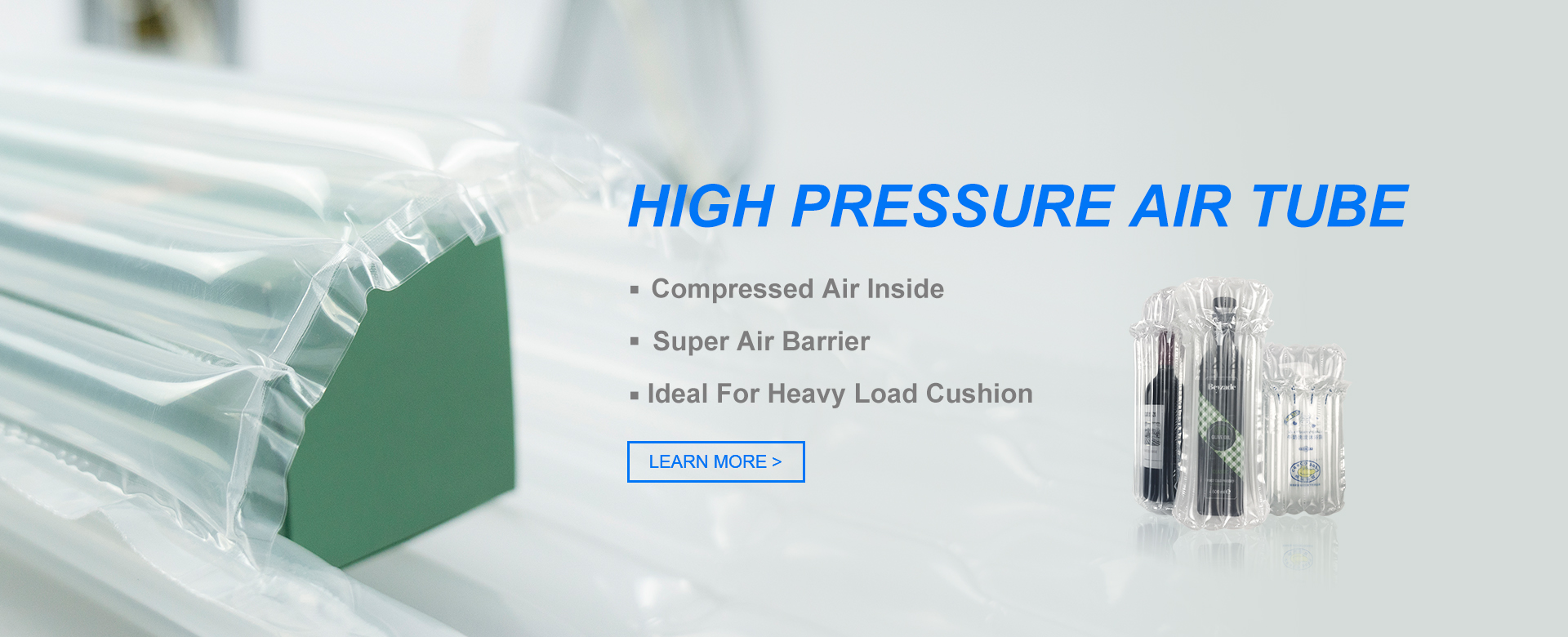 Protective Packaging Machine & Material