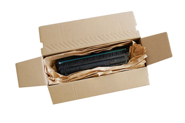 LockedWave Paper-F1 Kraft Paper Void Fill Packaging Machine, Paper ...