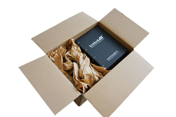 LockedWave Paper-F1 Kraft Paper Void Fill Packaging Machine, Paper ...