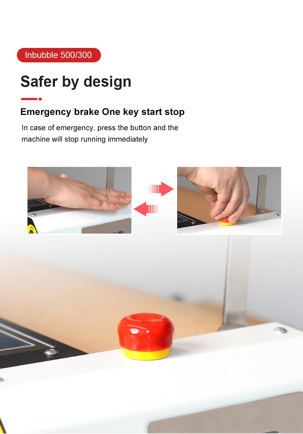 Paper Bubble Wrap Machine - LockedAir