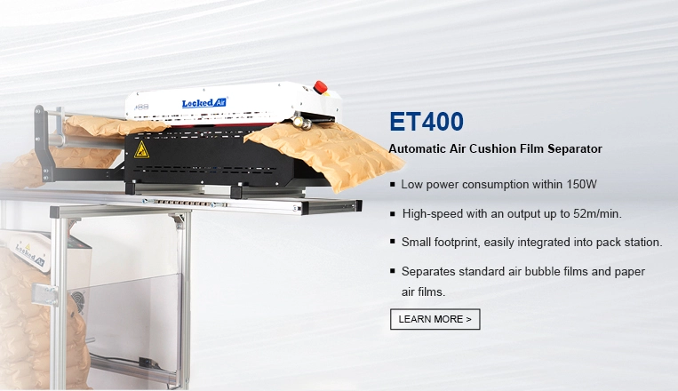 Protective Packaging Machine & Material