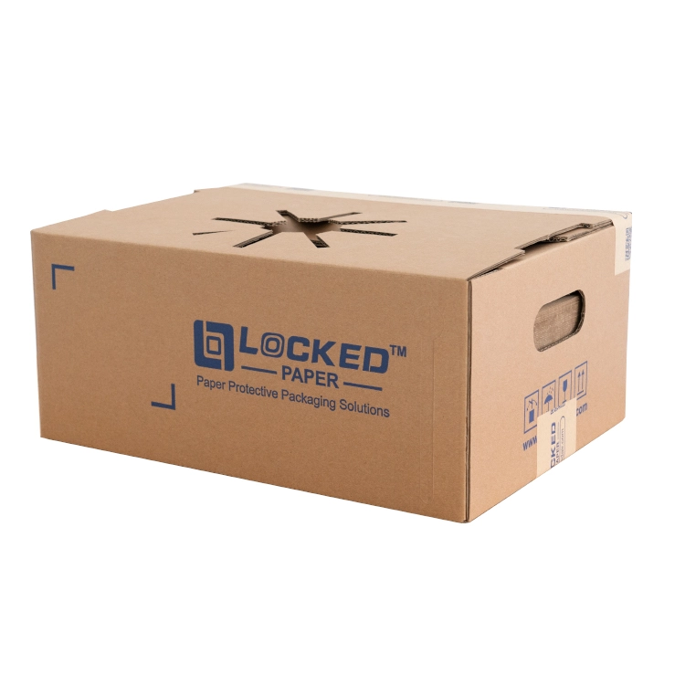 Handex/FlowFill Manual dispenser of Wrapping/Void fill paper - Hangzhou ...