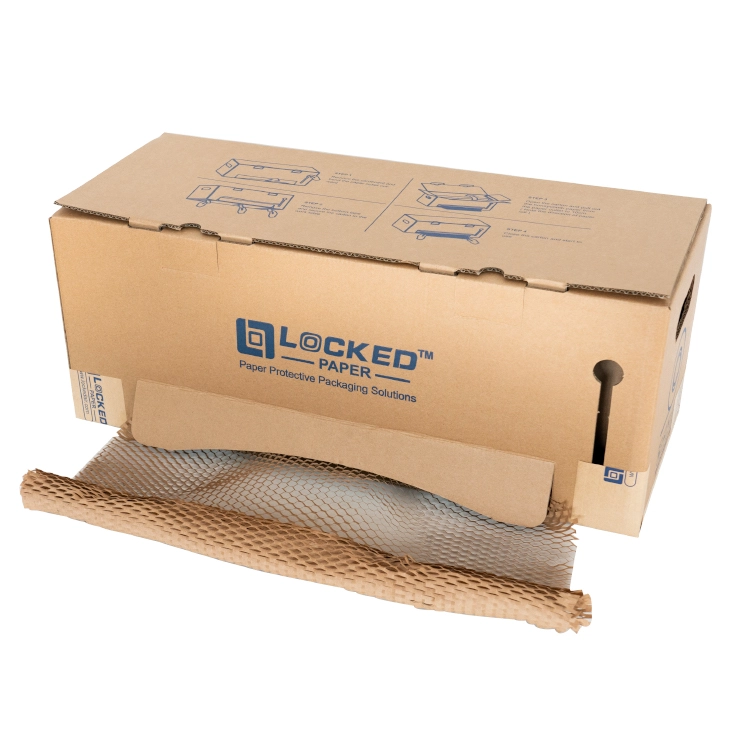 Handex/FlowFill Manual dispenser of Wrapping/Void fill paper - Hangzhou ...