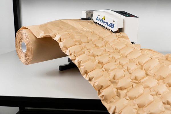 Air Bubble Bags Manufacturer, Packing Air Bubbles Pouch/Wrap | LockedAir®