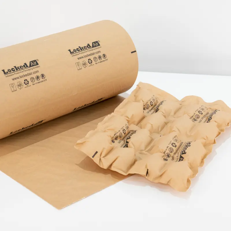 Air Bubble Bags Manufacturer, Packing Air Bubbles Pouch/Wrap | LockedAir®