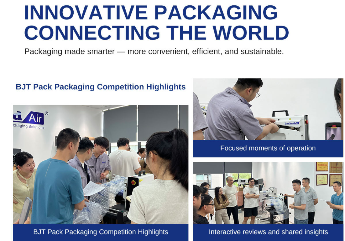 Innovative Packaging, Connecting the World BJT Pack Packaging ...
